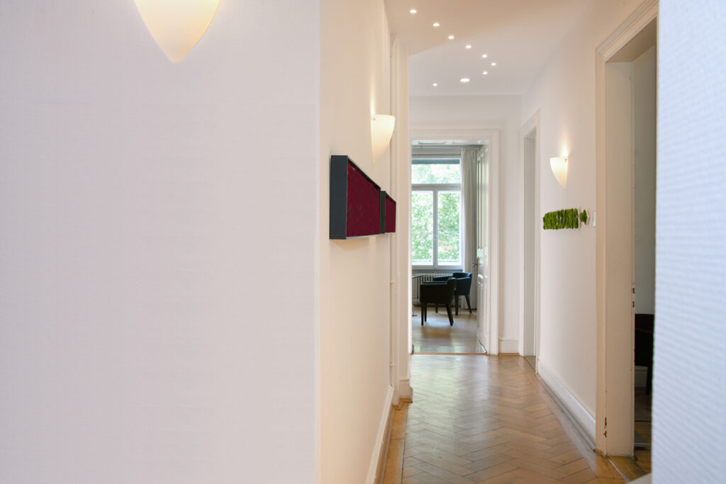 Die Praxis - Dr. med. Daniela Wunderlich